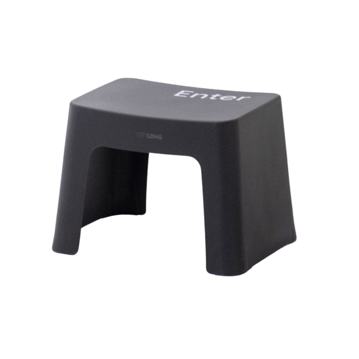 Citylife Sitting Stool Black | NTUC FairPrice