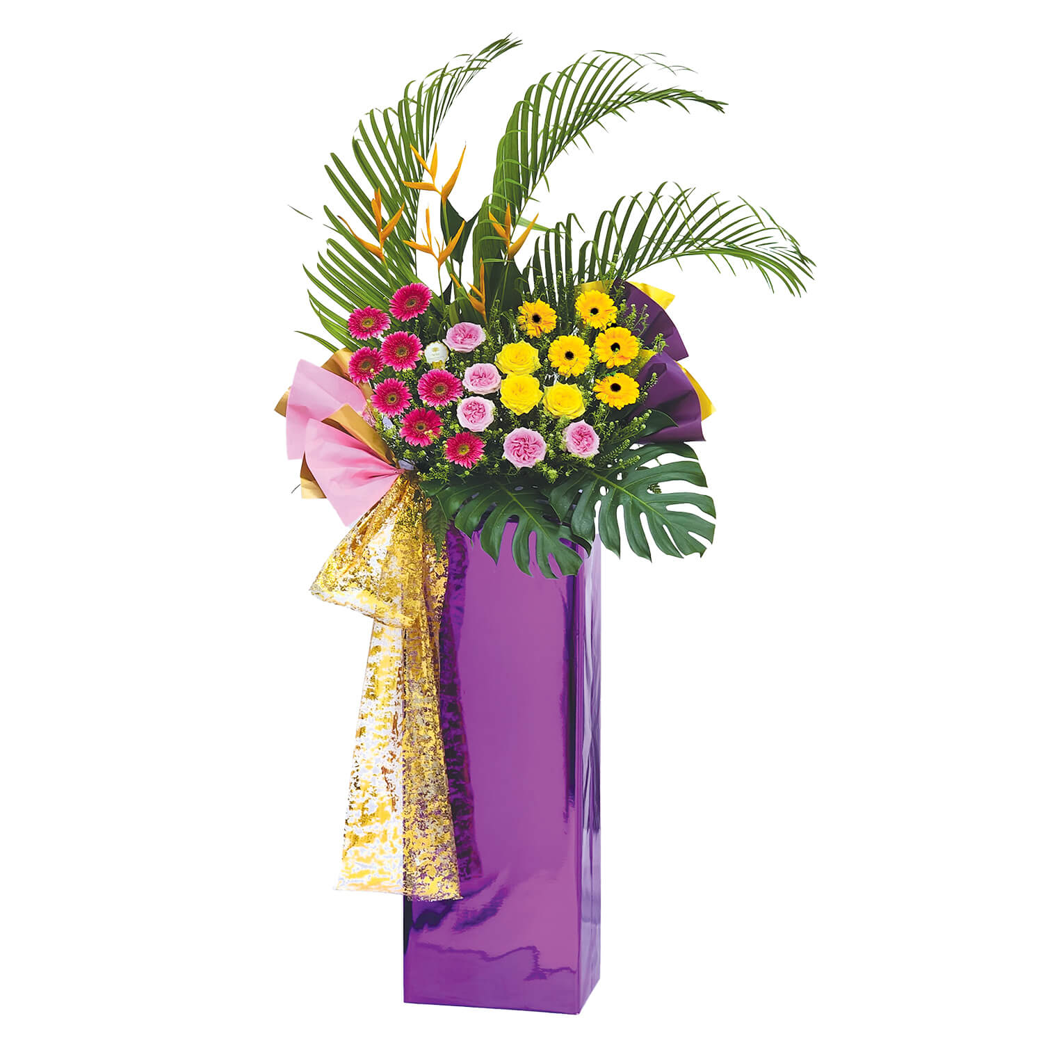 NoelGifts Congratulatory Flower - Royal Success (AAOO27) | NTUC FairPrice