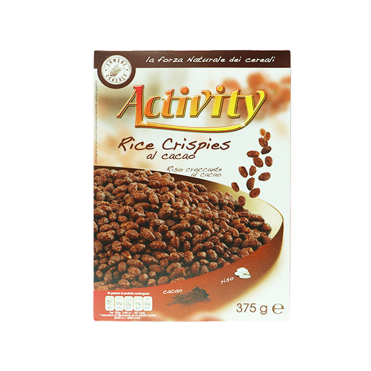 Activity Cocoa Rice Crispies | NTUC FairPrice