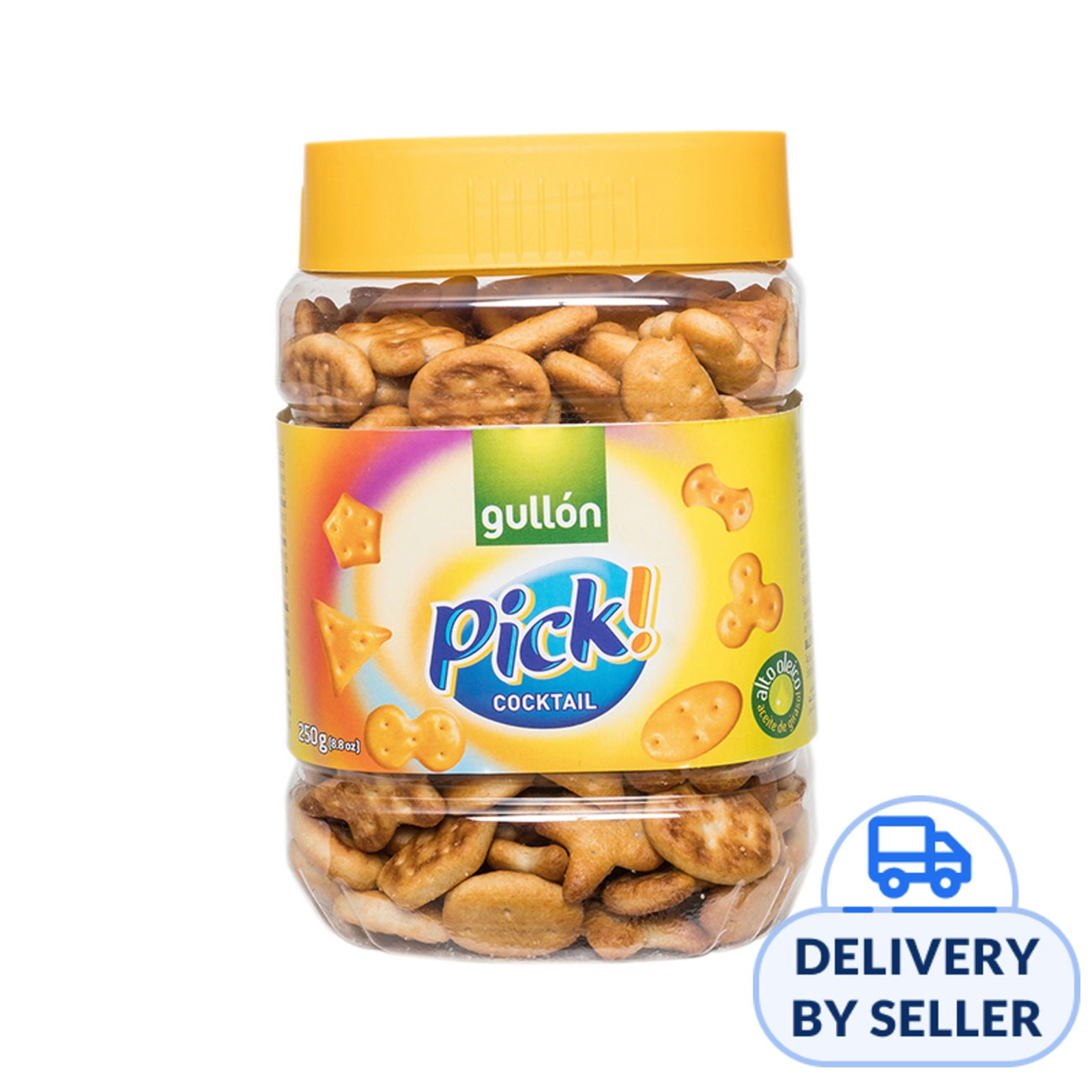 Gullon Cocktail Pick Cracker | NTUC FairPrice