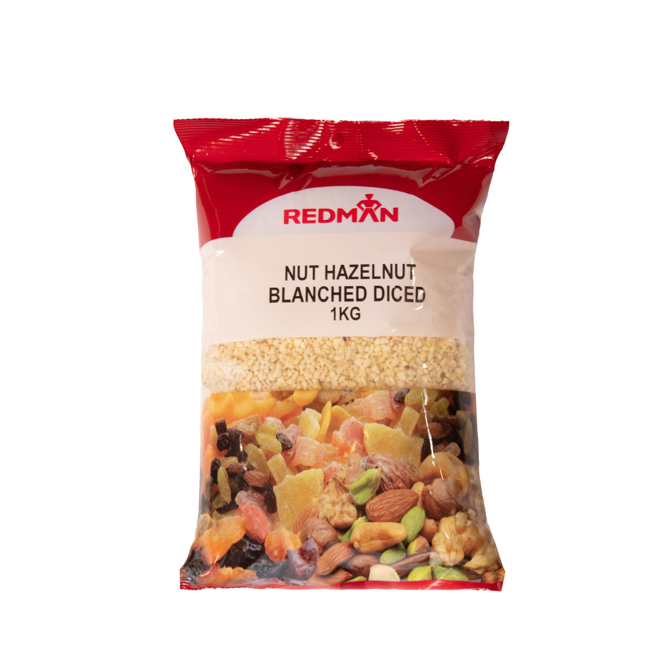 RedMan Hazelnut - Blanched Diced | NTUC FairPrice
