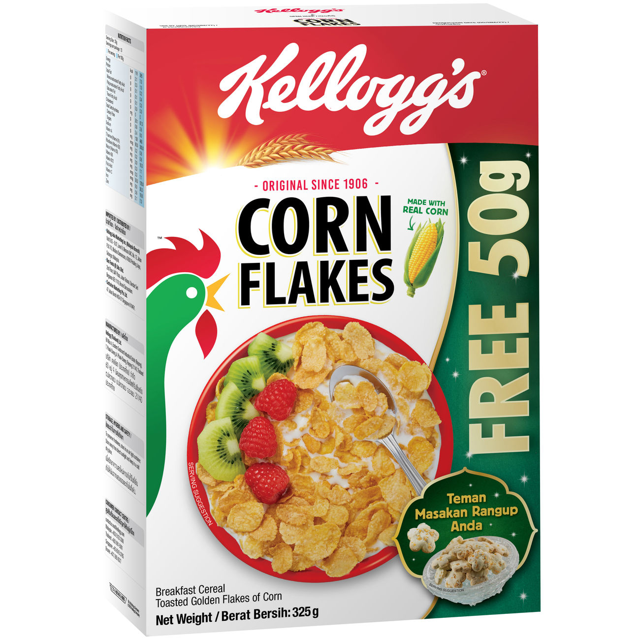 Kellogg's Cornflakes | NTUC FairPrice
