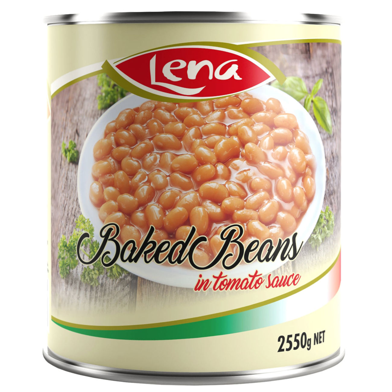 Lena Baked Beans in Tomato Sauce | NTUC FairPrice