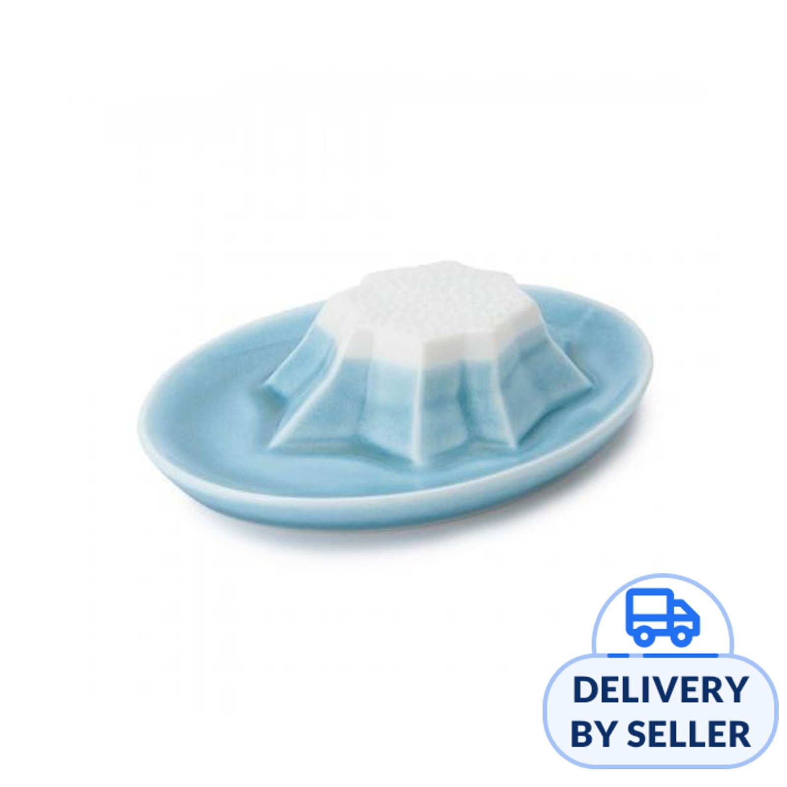 RedMan Ginger Grater - Blue Mount Fuji | NTUC FairPrice