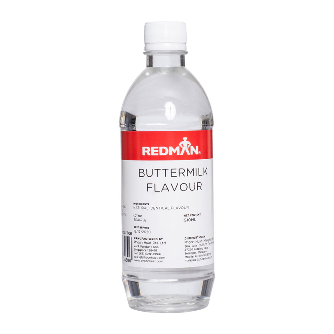 RedMan Flavour - Buttermilk | NTUC FairPrice