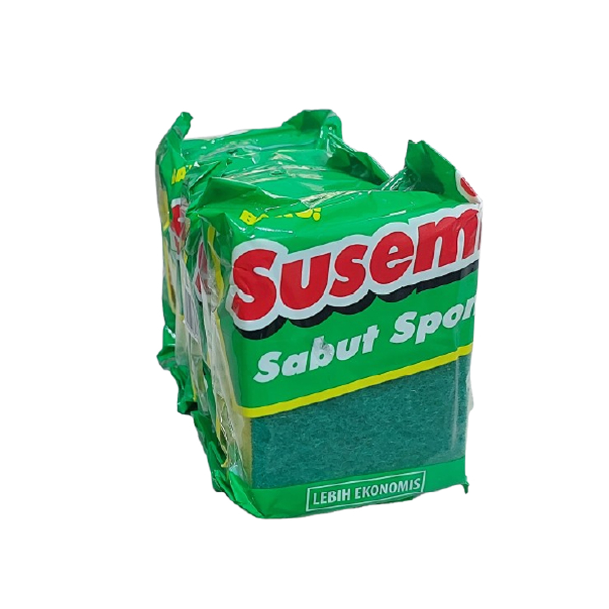 New Rushing Premium Coir Scrub Sponge | NTUC FairPrice