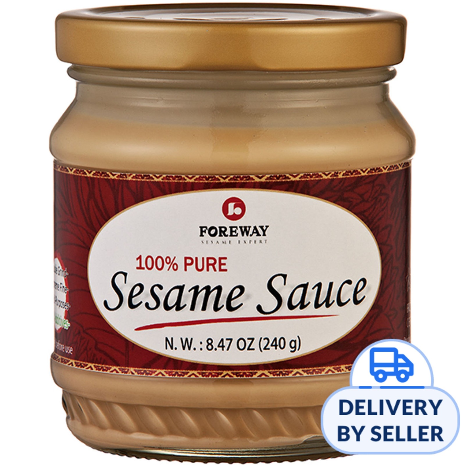 Foreway 100% Pure Sesame Sauce | NTUC FairPrice