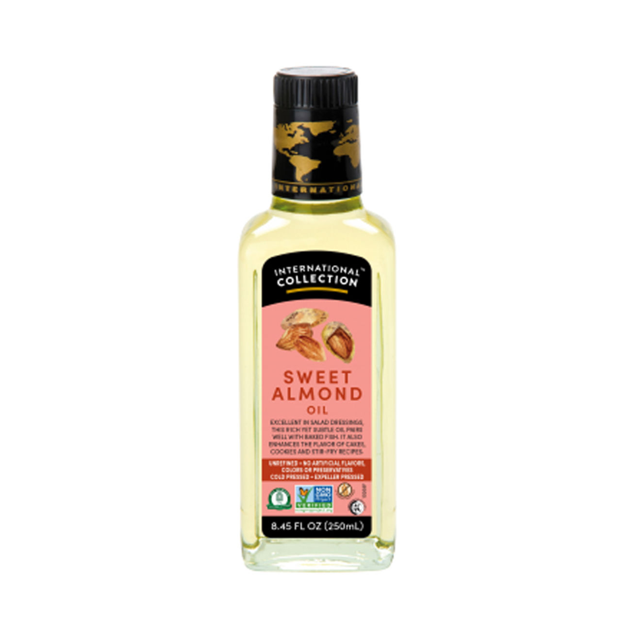 International Collection Sweet Almond Oil | NTUC FairPrice