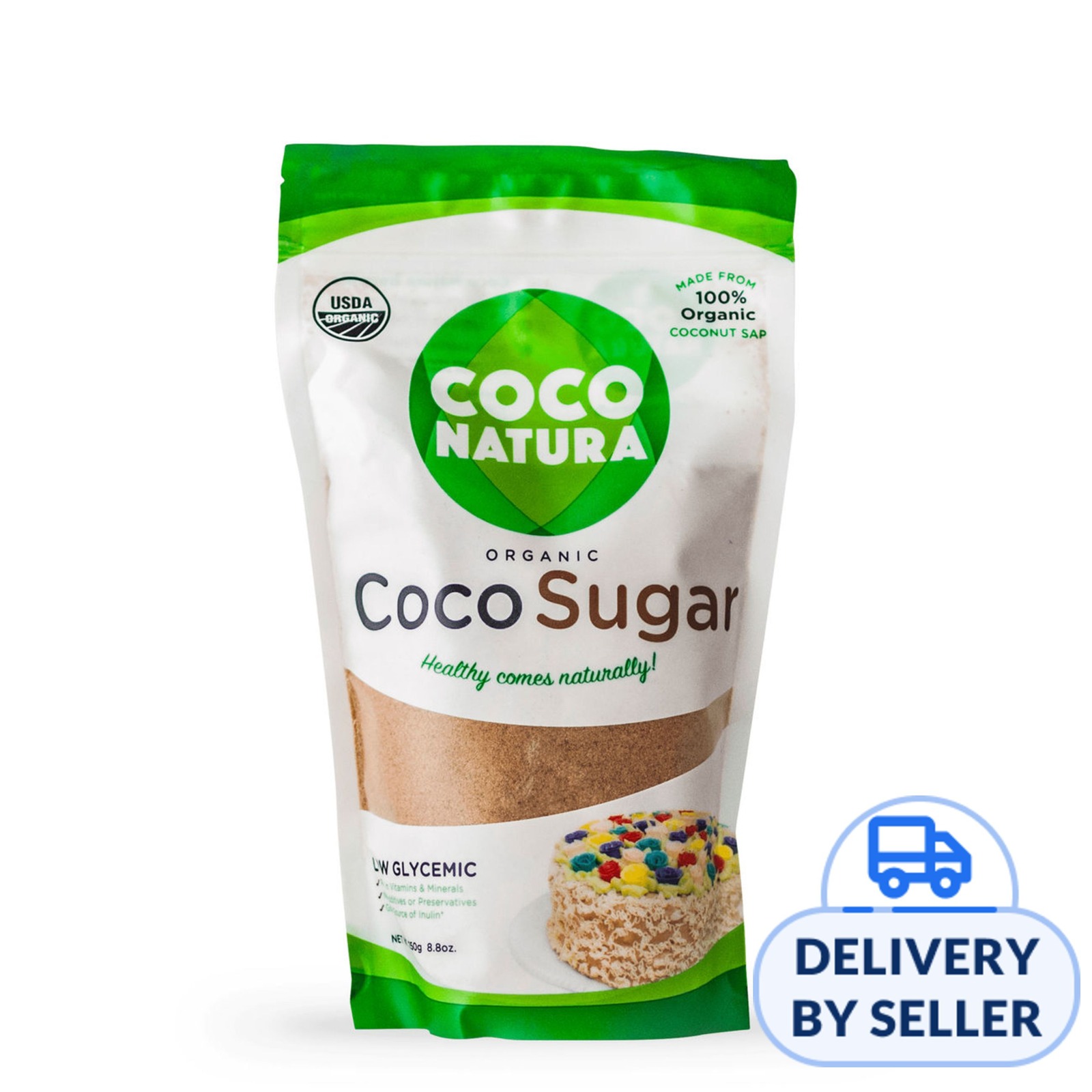 Coco Natura Coconut Sugar | NTUC FairPrice