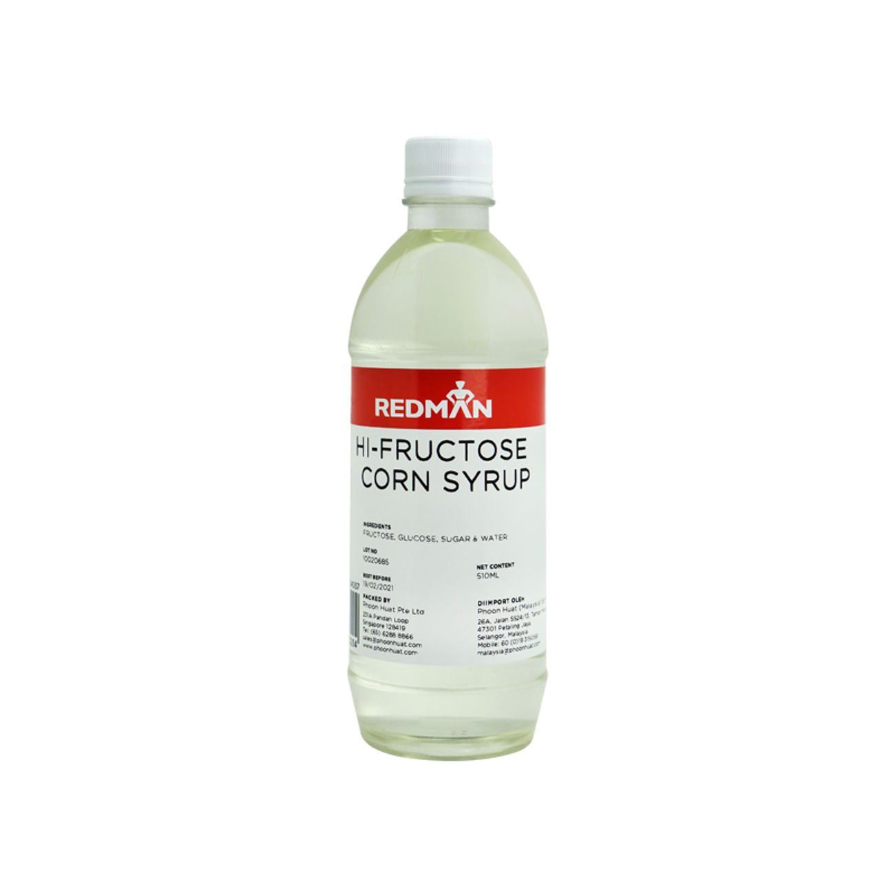 RedMan Hi-Fructose Corn Syrup | NTUC FairPrice