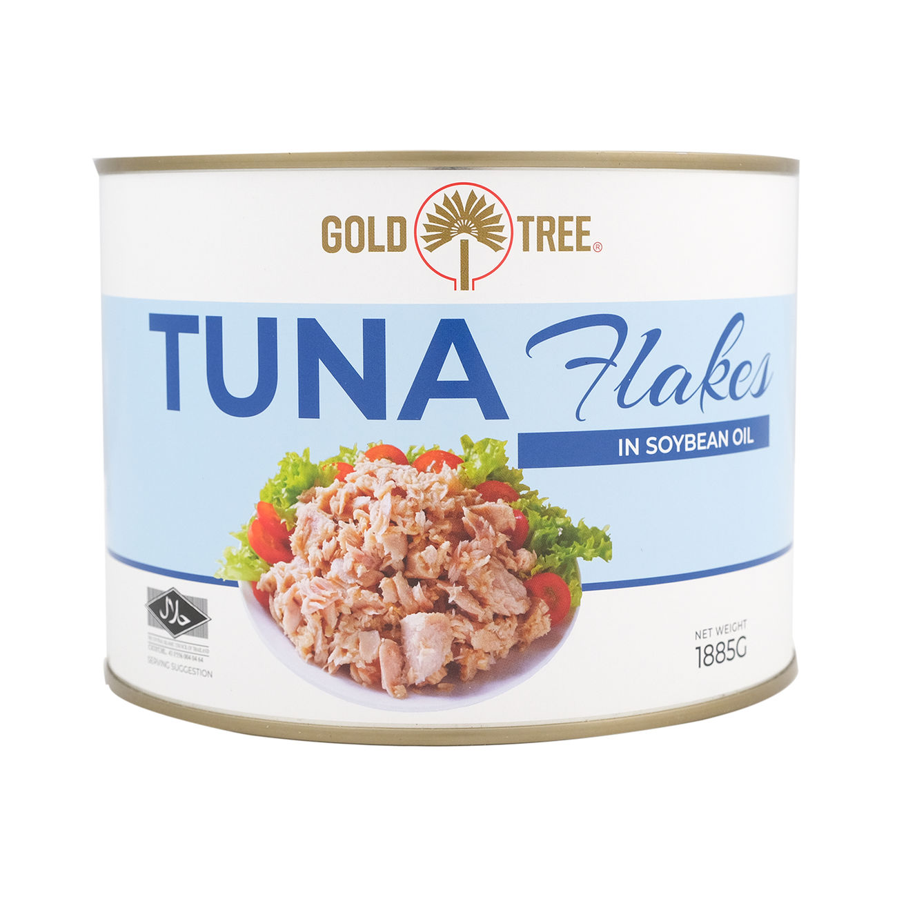 Gold Tree Tuna Flakes in Soybean Oil | NTUC FairPrice