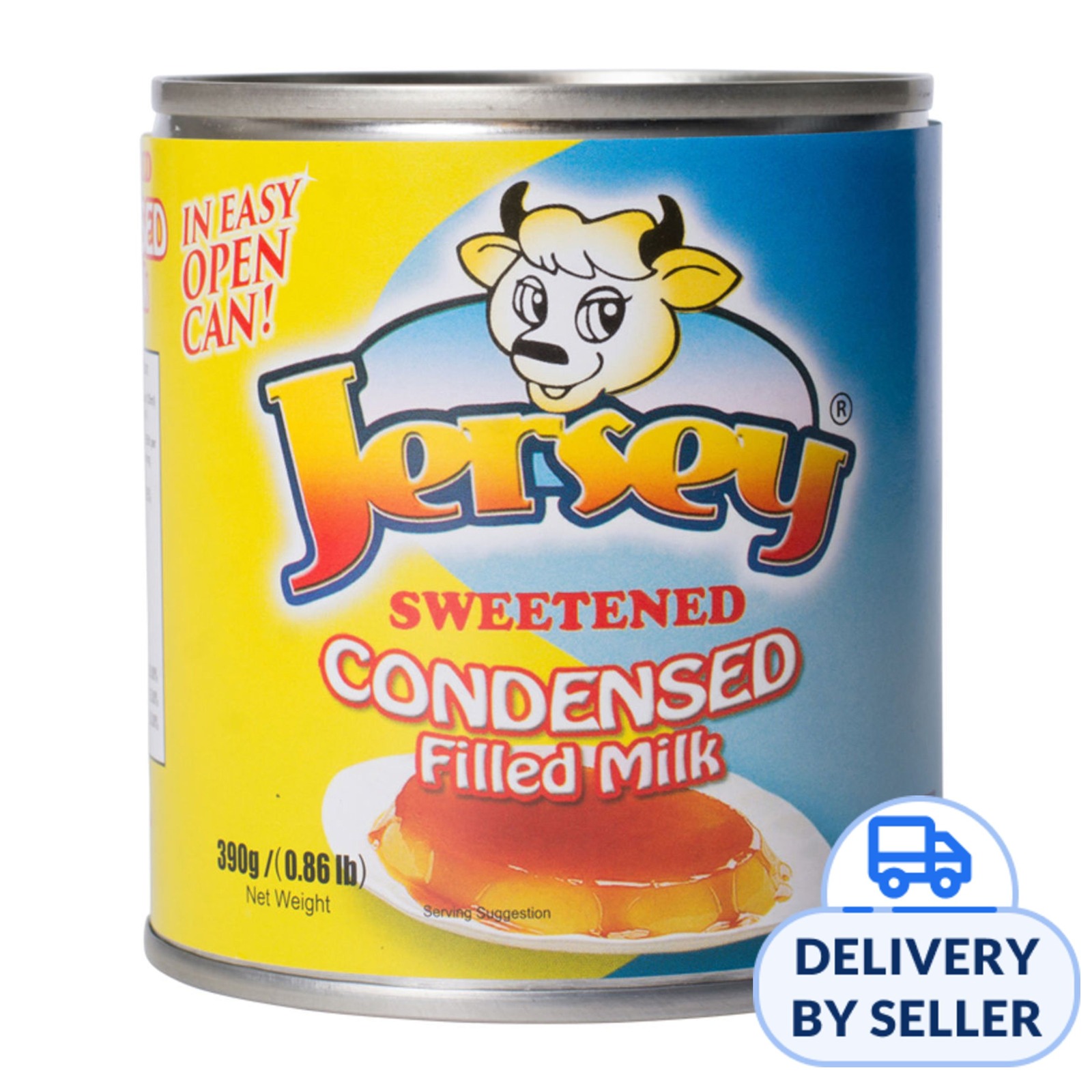 Jersey Sweetened Condensed Filled Milk Ntuc Fairprice