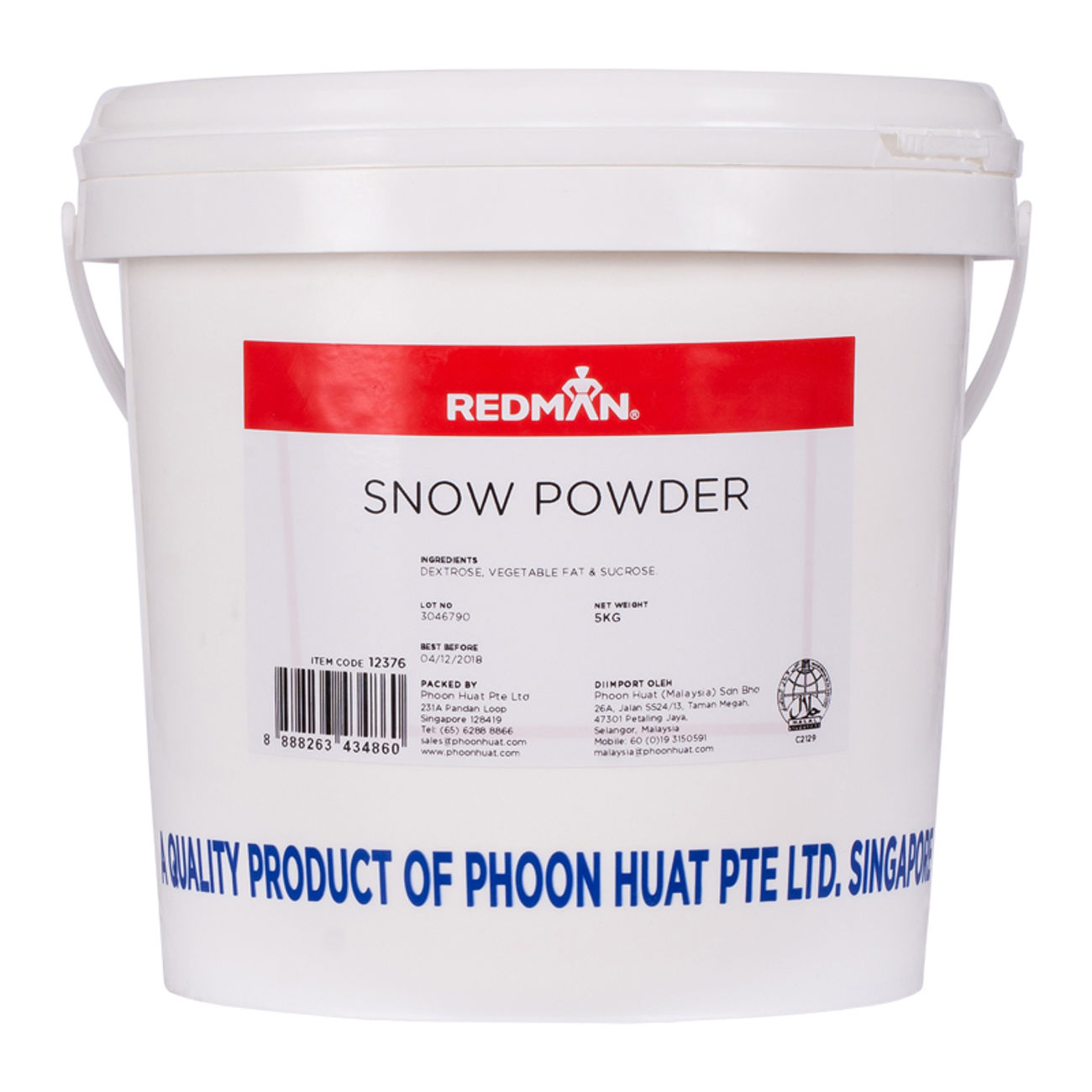 RedMan Snow Powder | NTUC FairPrice