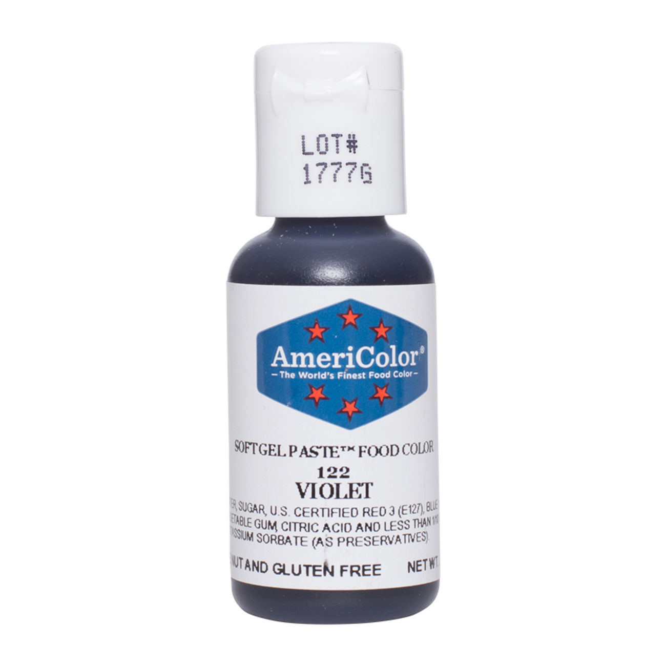 AmeriColor Softgel Paste Food Color - Violet | NTUC FairPrice