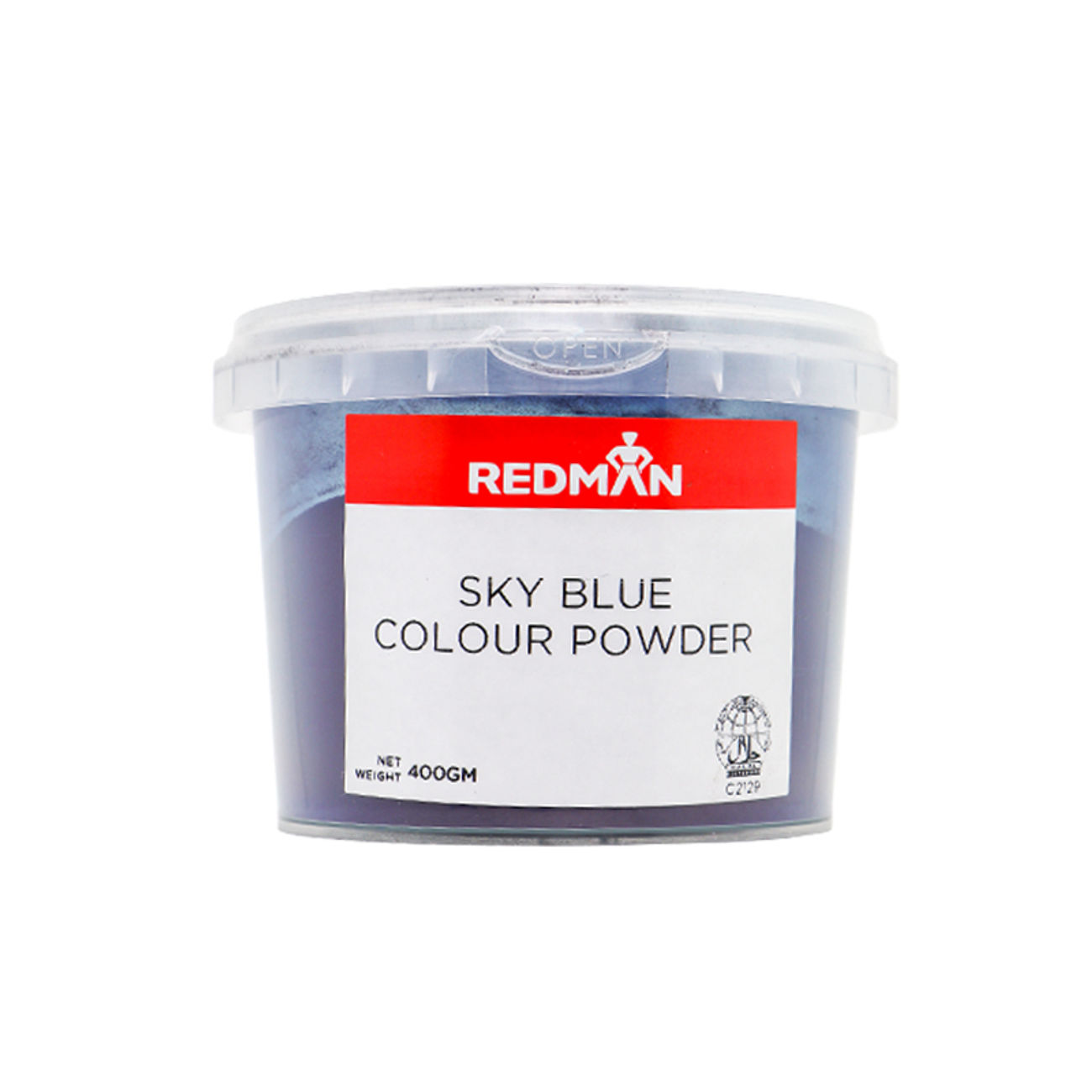 RedMan Colour Powder - Sky Blue | NTUC FairPrice
