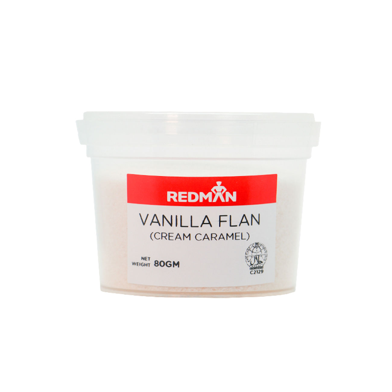 RedMan Vanilla Flan (Cream Caramel) | NTUC FairPrice
