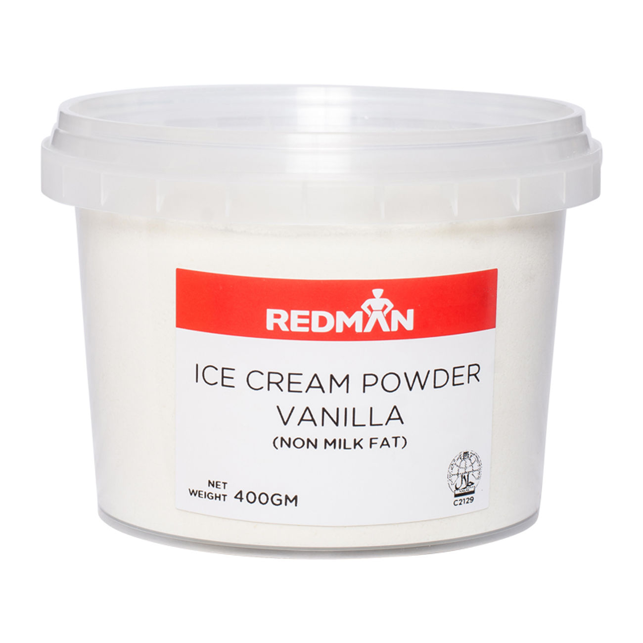 RedMan Ice Cream Powder - Vanilla | NTUC FairPrice