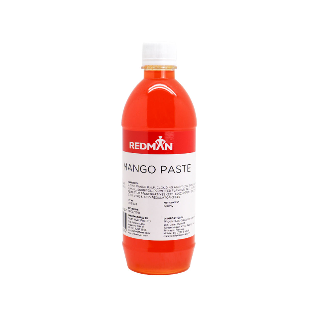 RedMan Mango Paste | NTUC FairPrice