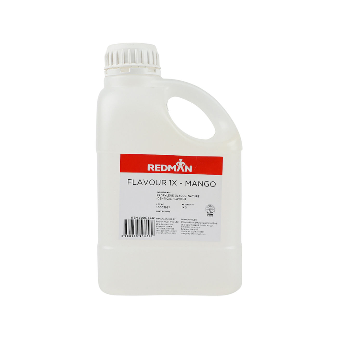 RedMan Flavour 1X - Mango | NTUC FairPrice