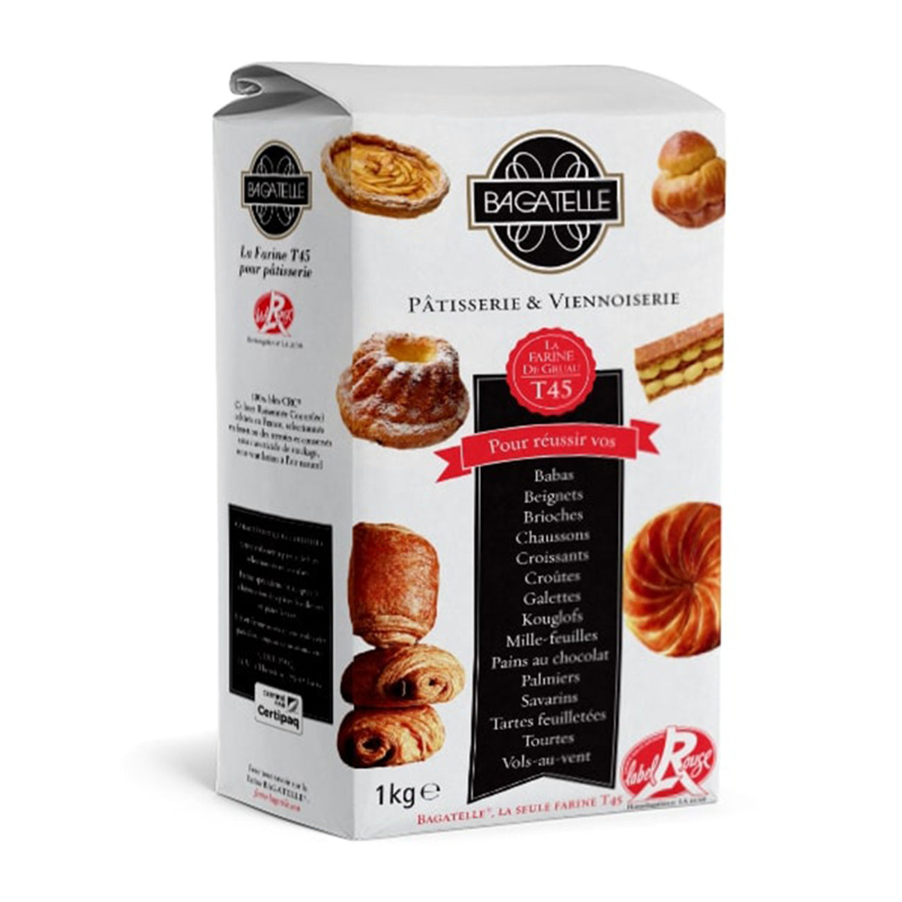 BAGATELLE T45 Label Rouge flour | NTUC FairPrice