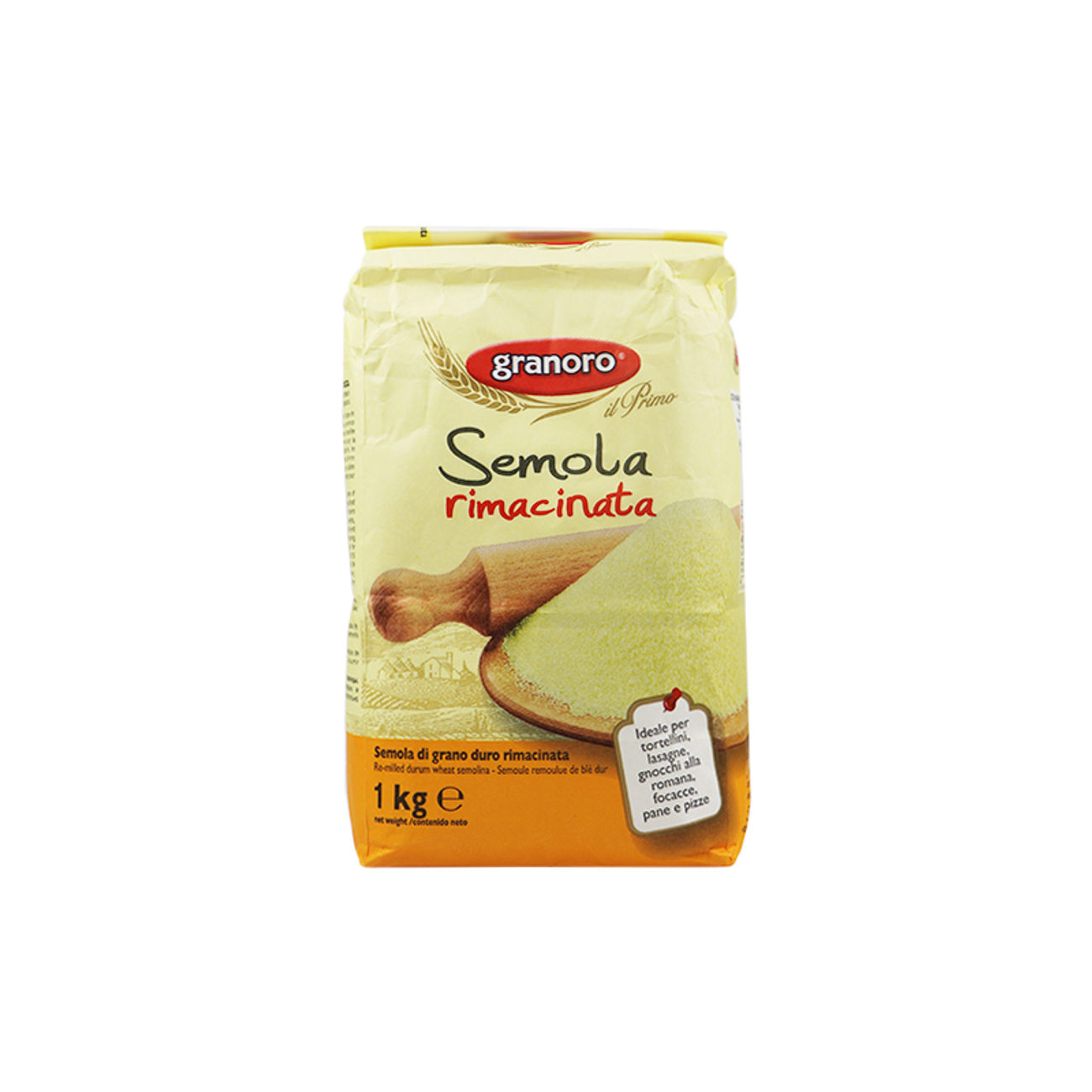 Granoro Semola Rimacinata | NTUC FairPrice