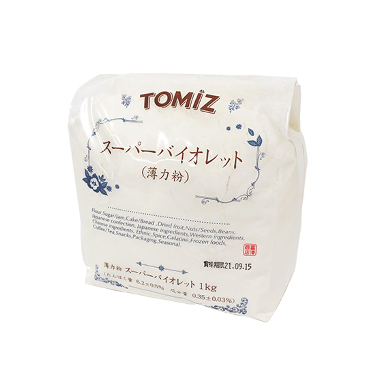 Tomiz Cake Flour - Super Violet | NTUC FairPrice