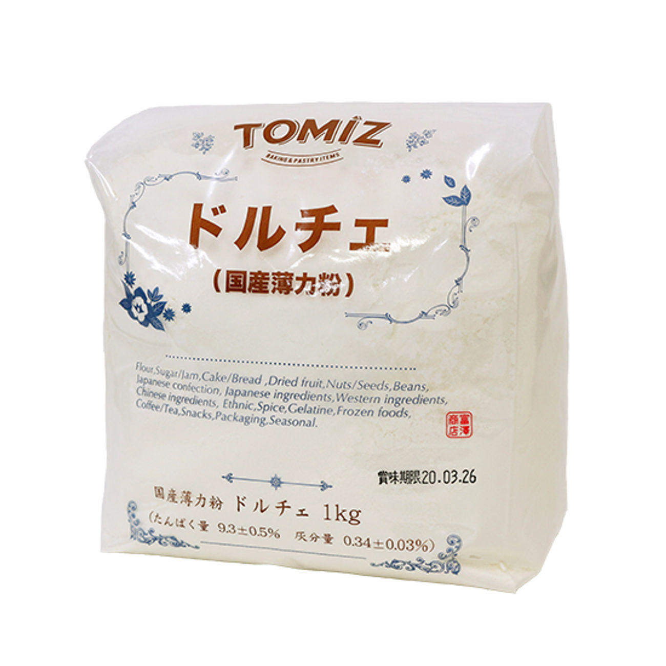 Tomiz Cake Flour - Dolce | NTUC FairPrice