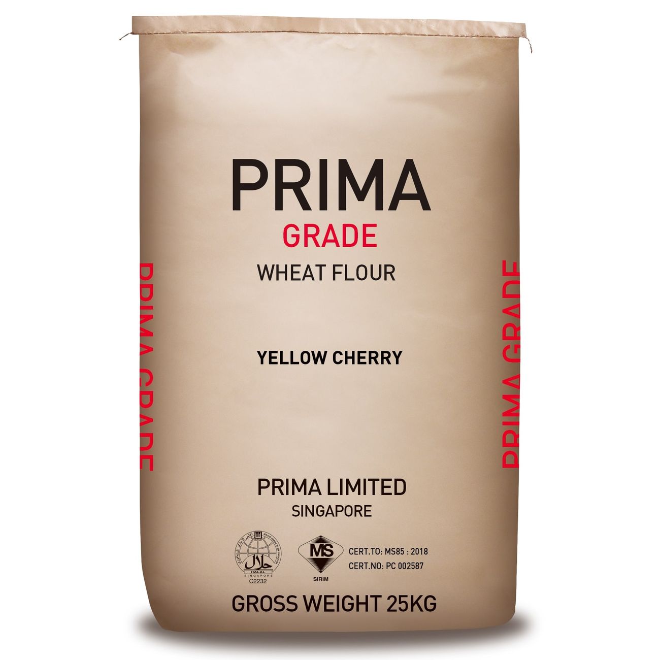 Prima Grade Wheat Flour - Yellow Cherry | NTUC FairPrice