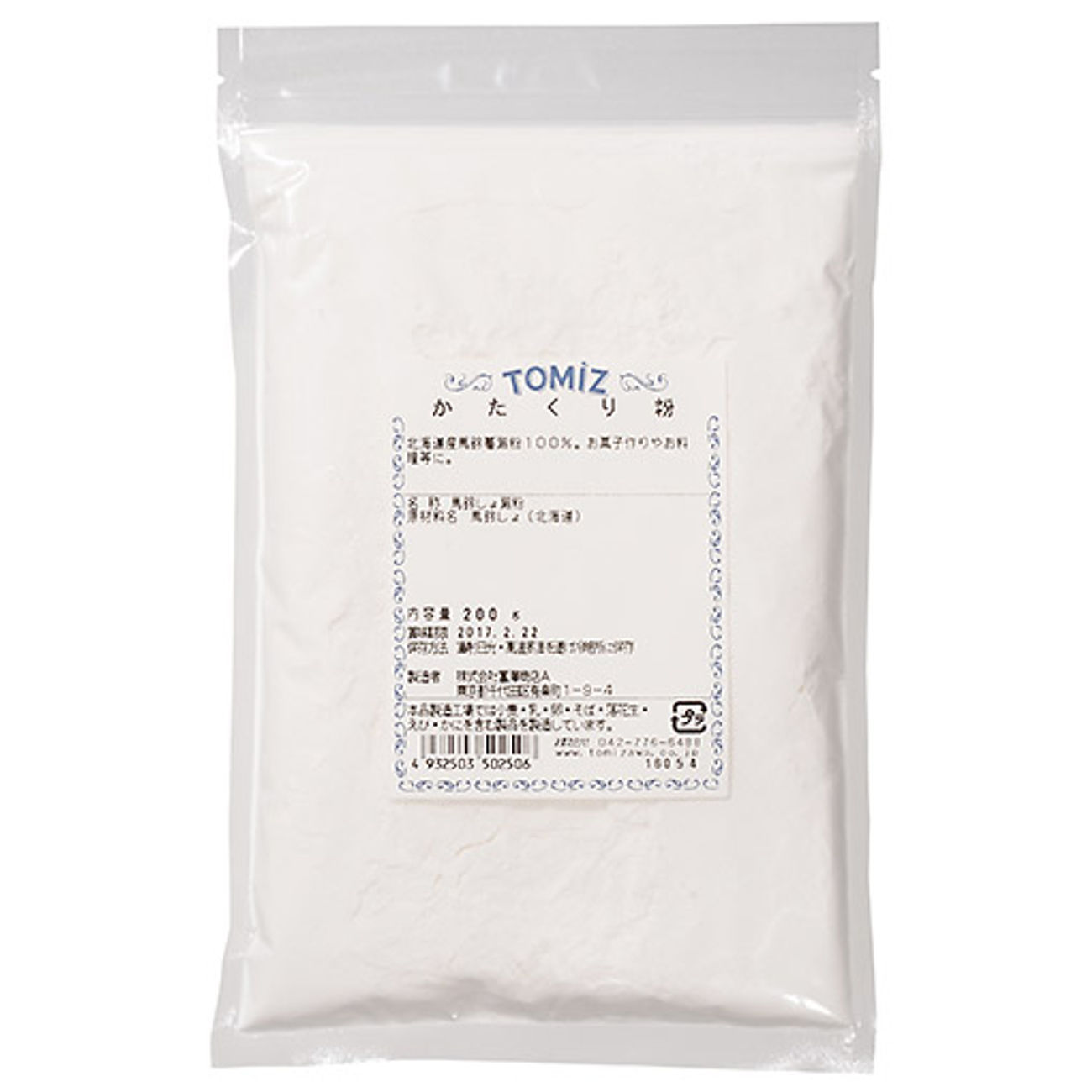 Tomiz Potato Starch | NTUC FairPrice