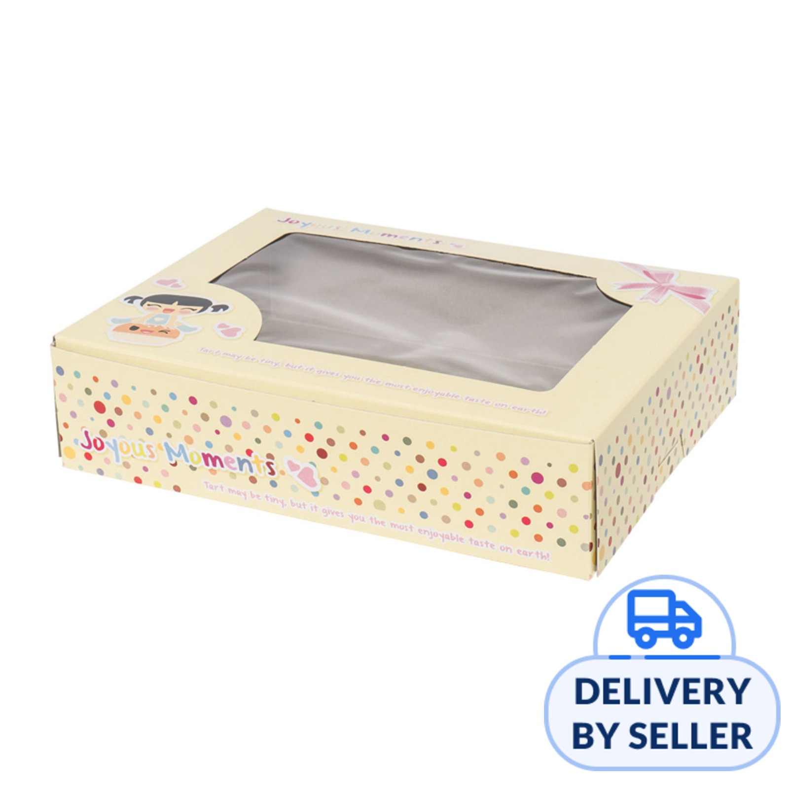 RedMan Mini Fruit Tart Box | NTUC FairPrice