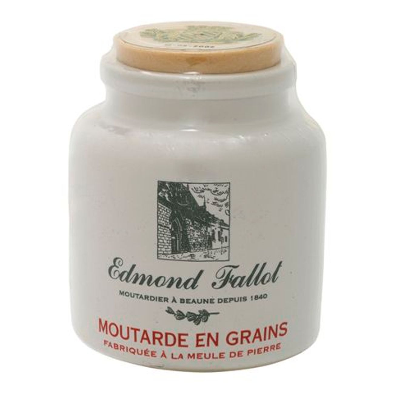 Edmond Fallot Mustard - Whole Grain | NTUC FairPrice
