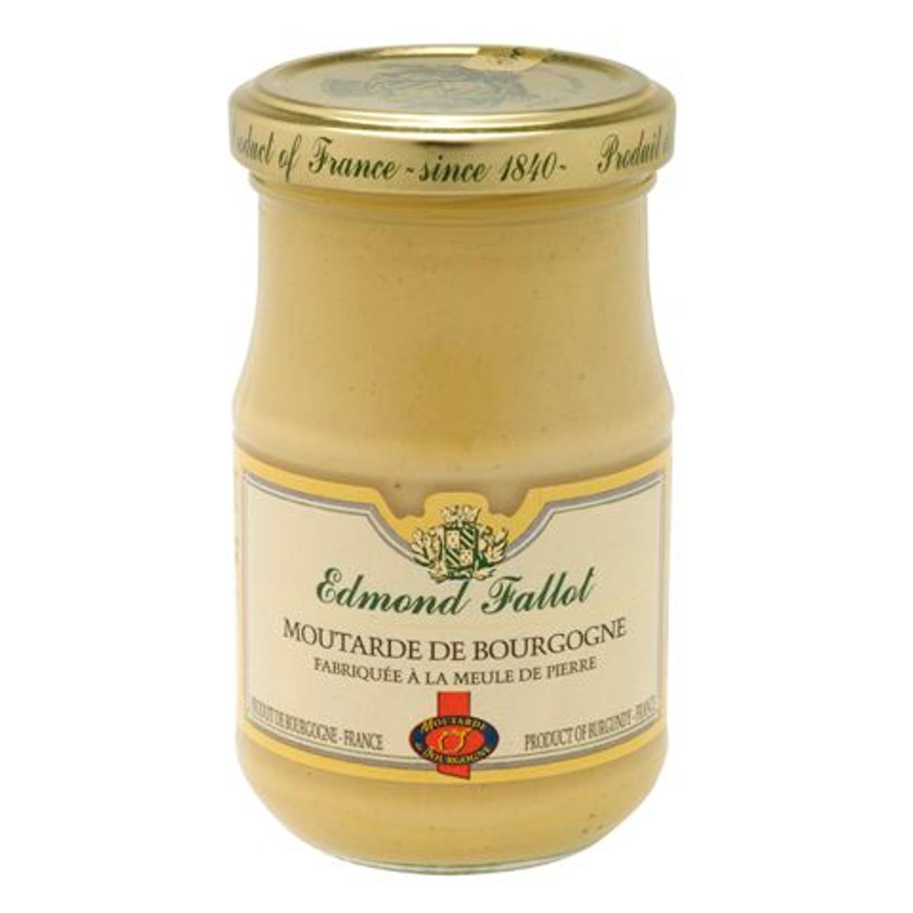 Edmond Fallot Mustard - Burgundy | NTUC FairPrice