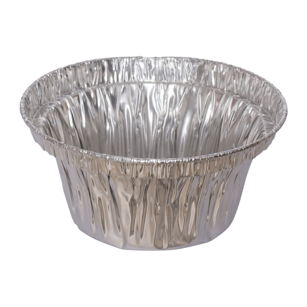 RedMan Round Aluminium Tart Case (151-G) | NTUC FairPrice