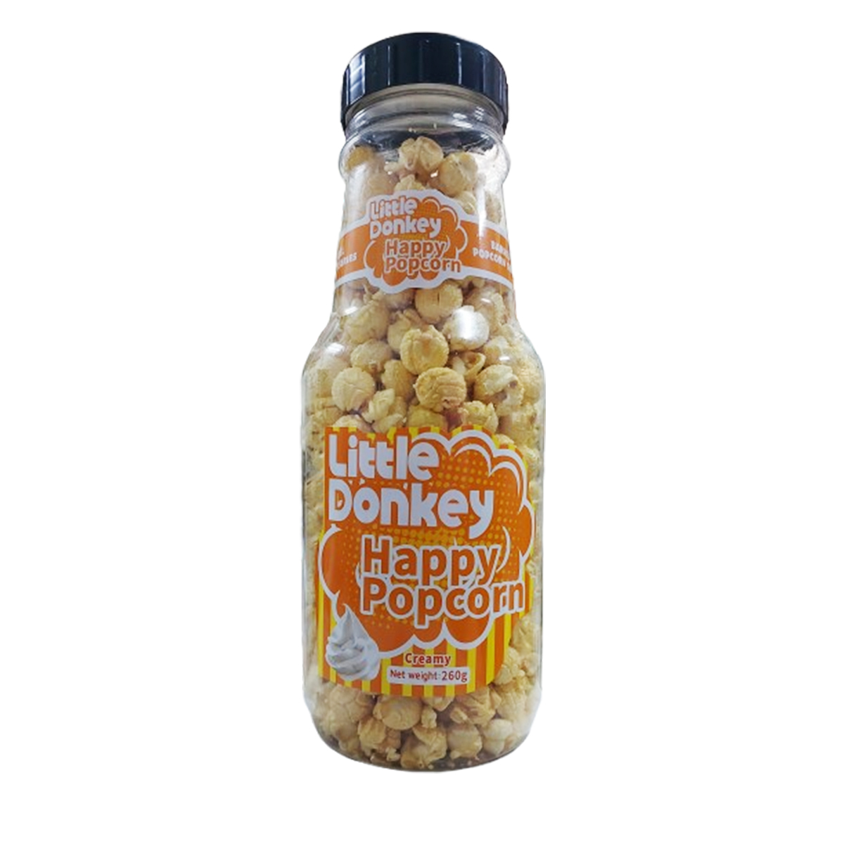Little Donkey Creamy Happy Popcorn | NTUC FairPrice
