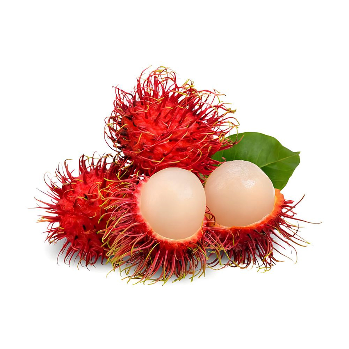 Orgo Fresh Juicy Rambutan | NTUC FairPrice