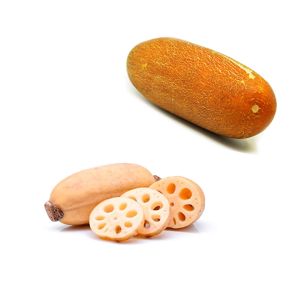 Orgo Fresh Traditional Soup Set (Old Cucumber & Lotus Root) | NTUC ...