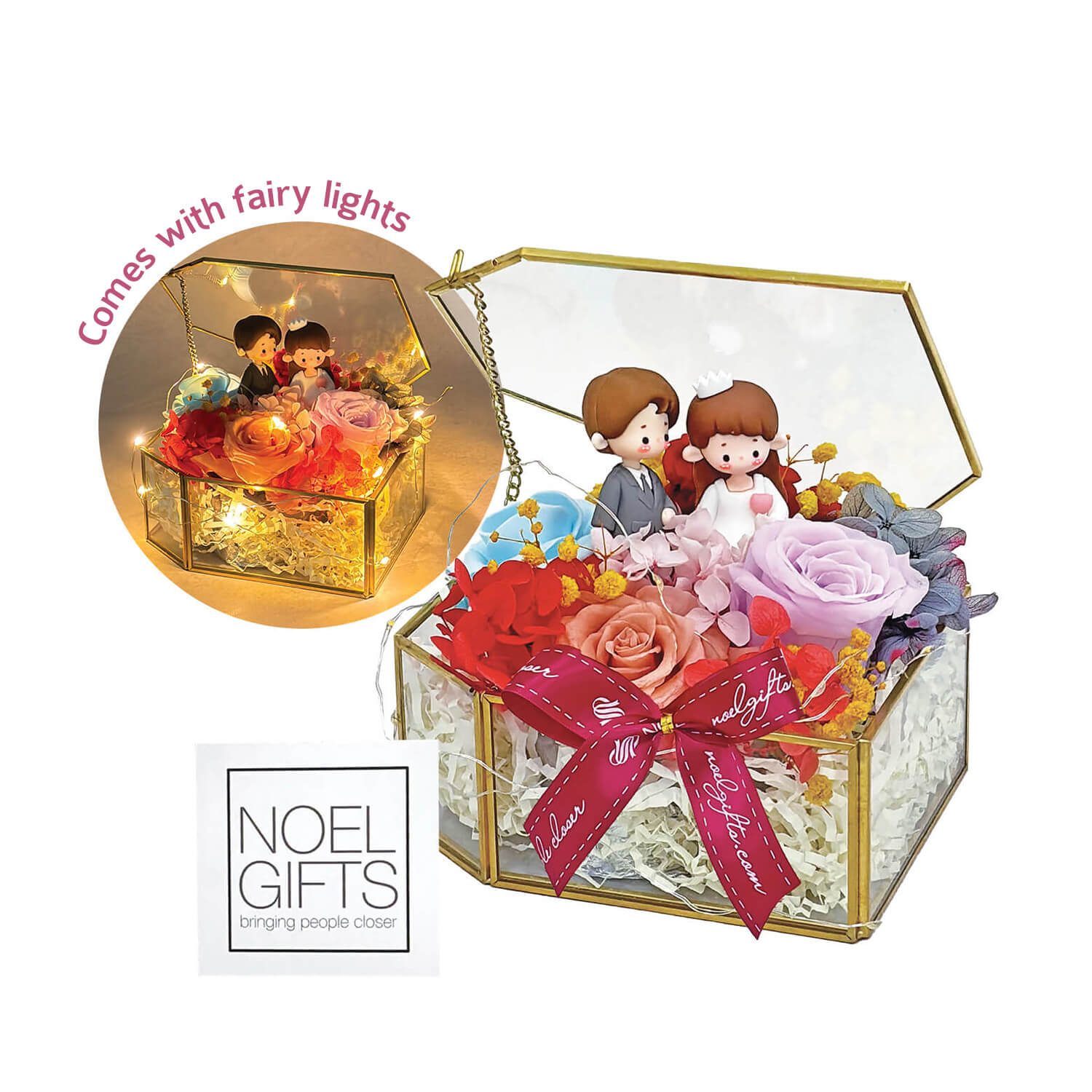 NoelGifts Love Chapter Wedding - Everlasting Love (AALC14) | NTUC FairPrice