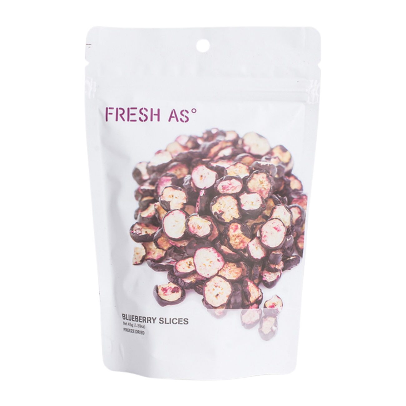 Fresh As Freeze Dried Blueberry Slice | NTUC FairPrice