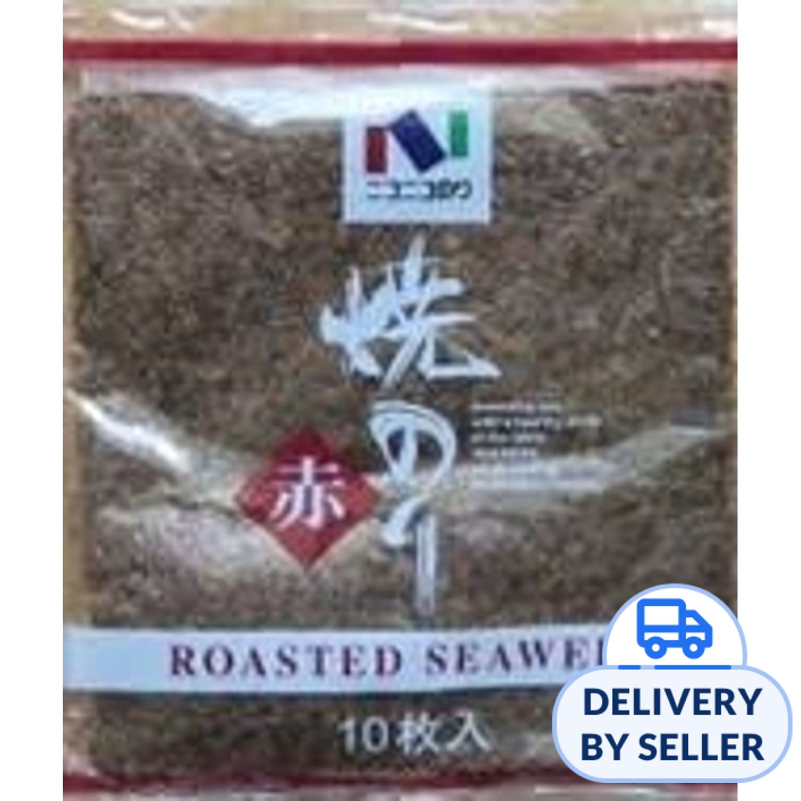 Aka Yaki Roasted Seaweed | NTUC FairPrice