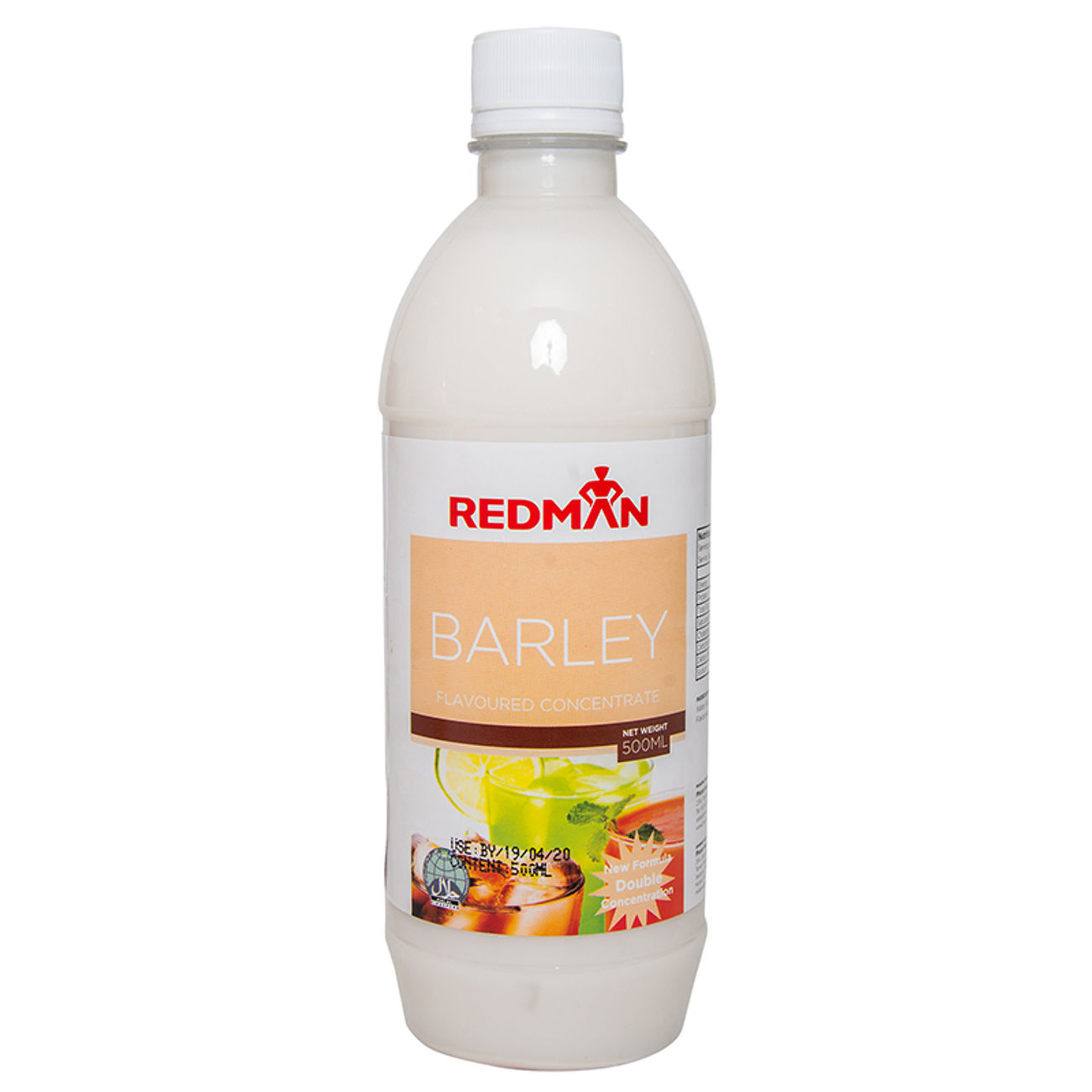 RedMan Flavoured Concentrate - Barley | NTUC FairPrice