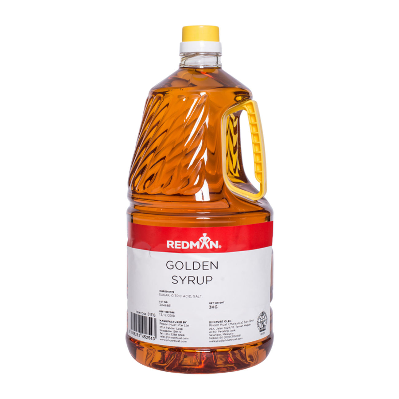 RedMan Golden Syrup | NTUC FairPrice