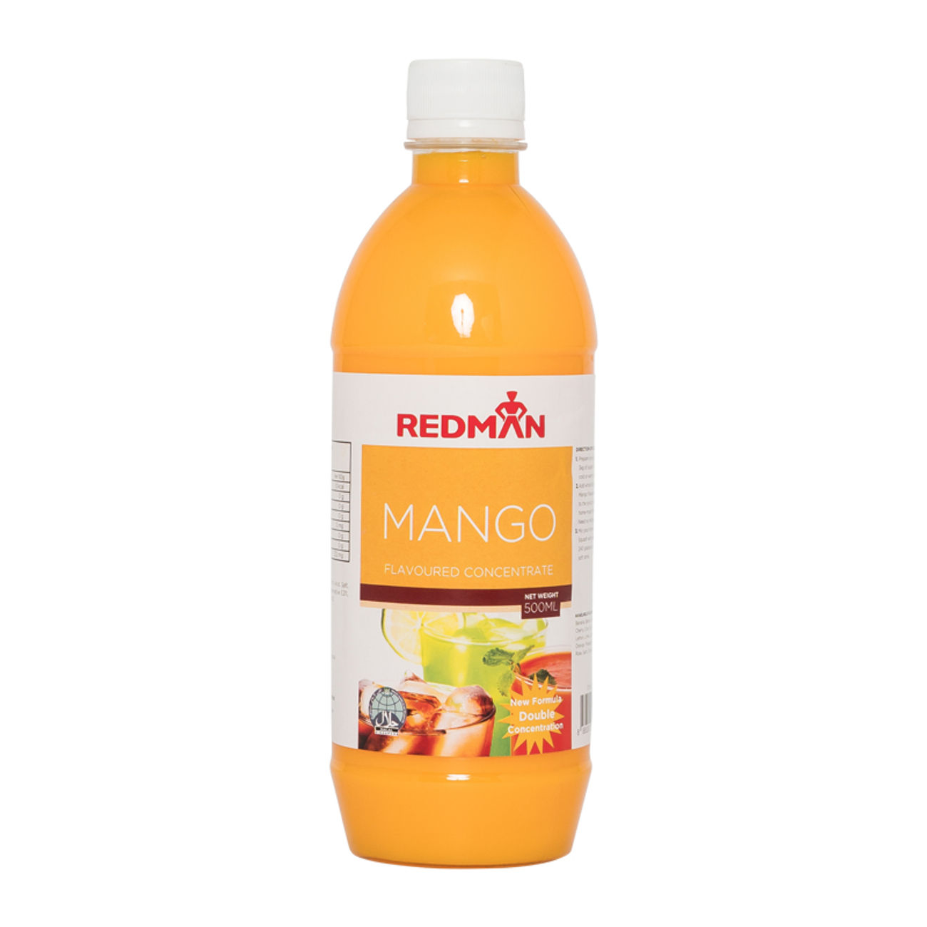 RedMan Flavoured Concentrate - Mango | NTUC FairPrice
