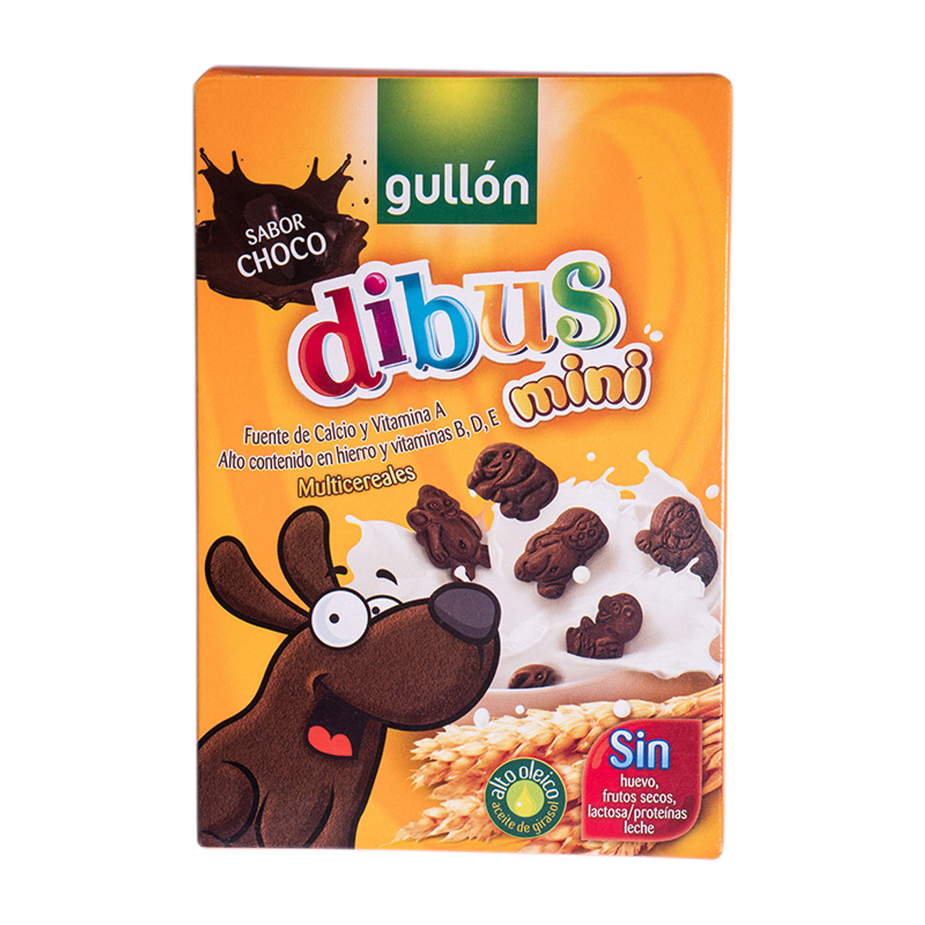 Gullon Dibus Mini Cookies - Chocolate | NTUC FairPrice