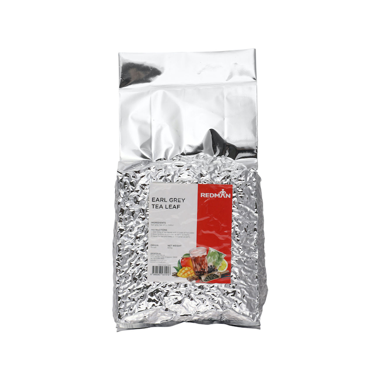 RedMan Earl Grey Tea Leaf | NTUC FairPrice