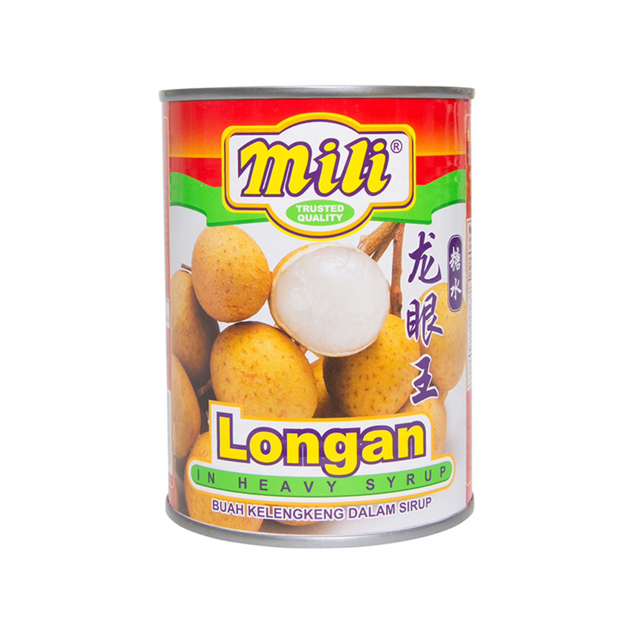 Mili Fruits in Heavy Syrup - Longan | NTUC FairPrice