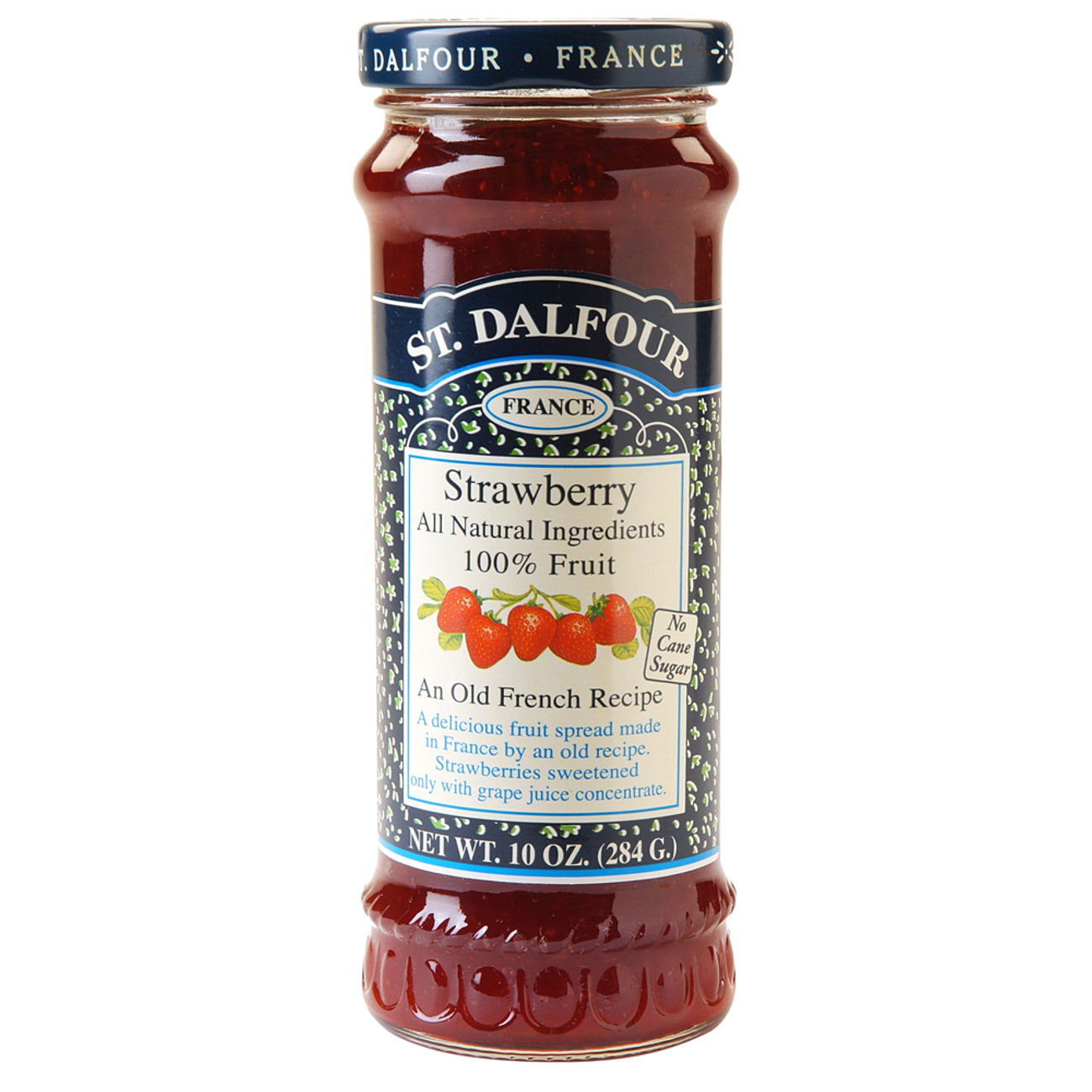St. Dalfour Fruit Spread - Strawberry | NTUC FairPrice