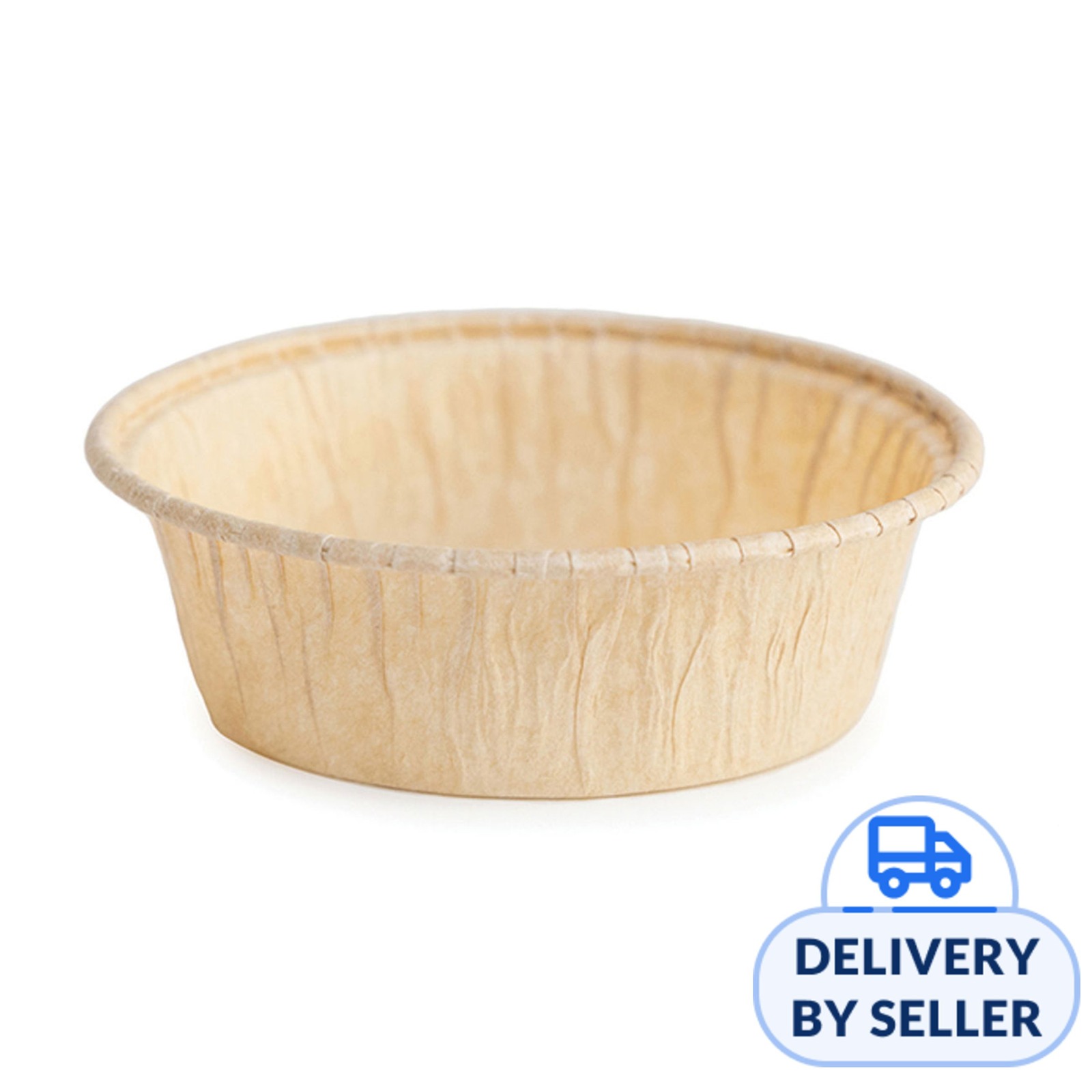 RedMan Paper Pie Mould Round - Gold | NTUC FairPrice