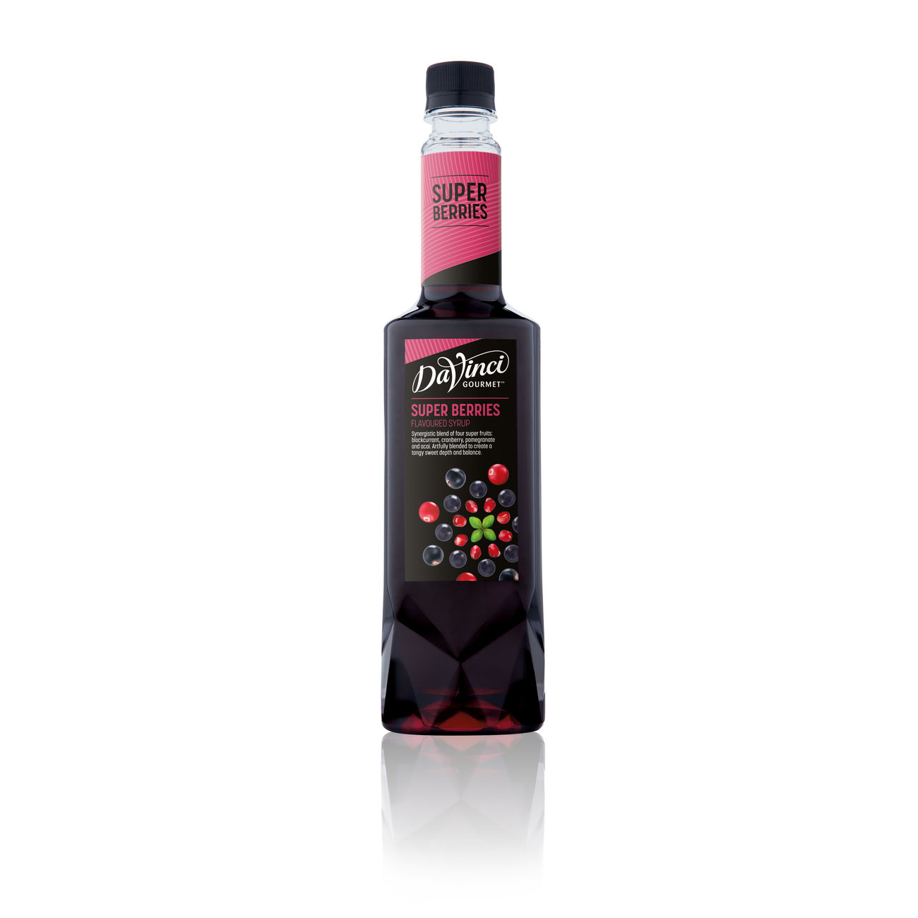 DaVinci Gourmet Flavoured Syrup - Super Berries | NTUC FairPrice