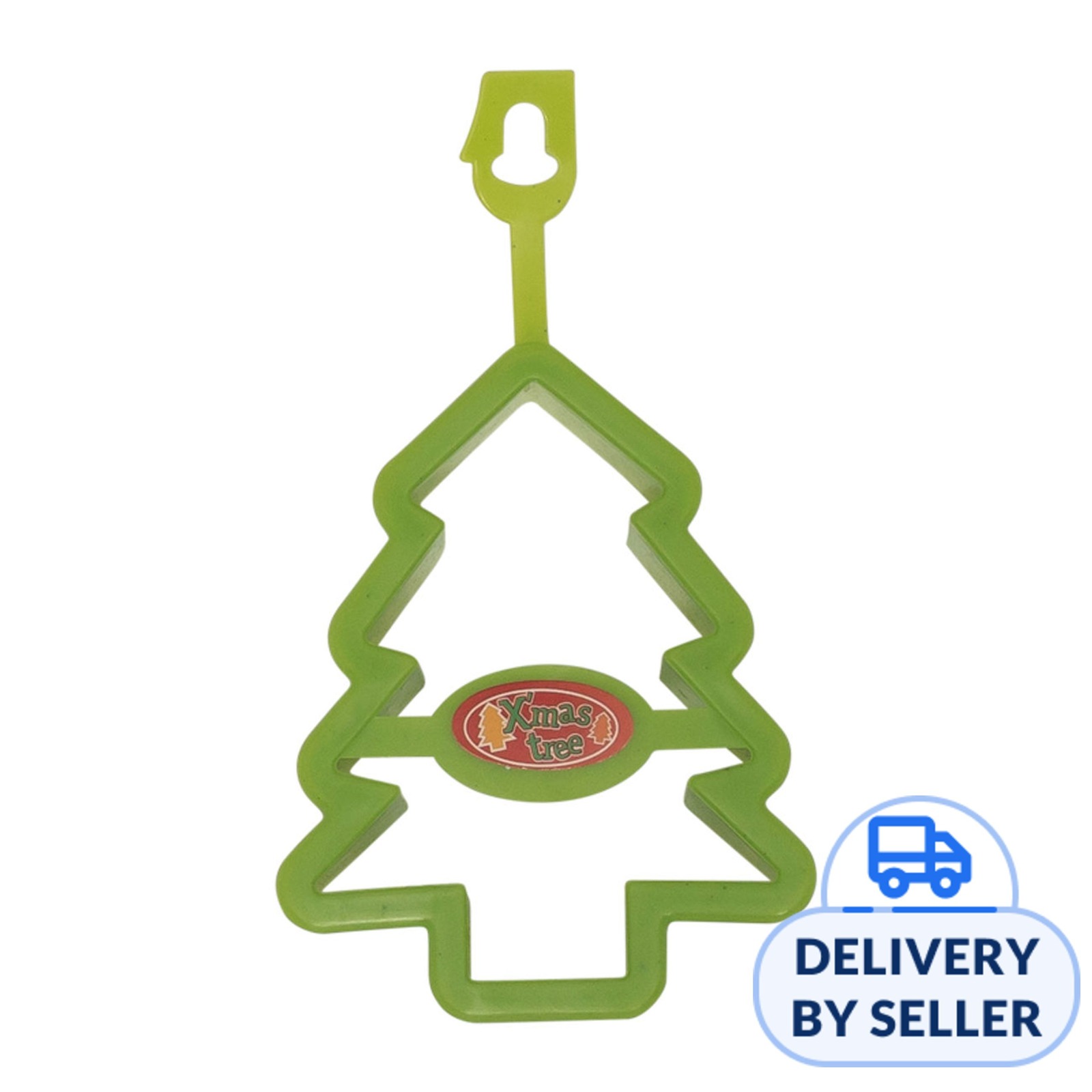 RedMan Plastic Cookie Cutter - X'Mas Tree | NTUC FairPrice