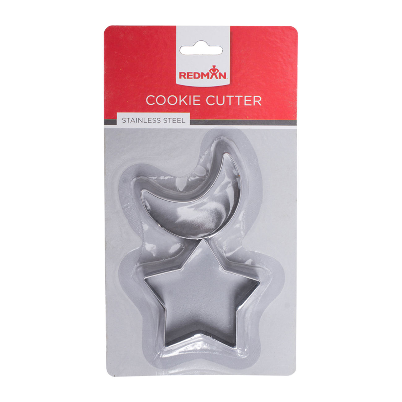 RedMan Cookie Cutter - Moon & Star Set | NTUC FairPrice